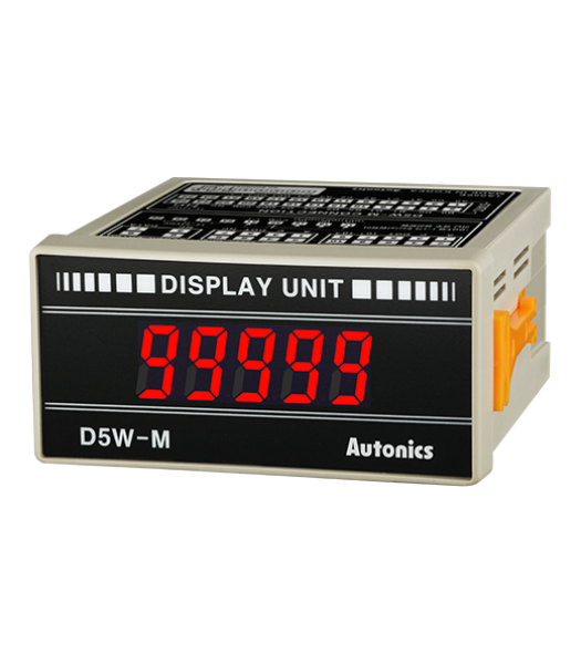 D5W-M - Variadores electricos